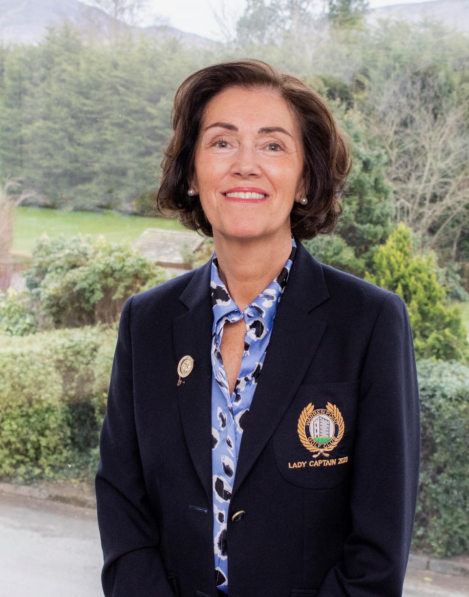 Club Officers - Warrenpoint Golf Club