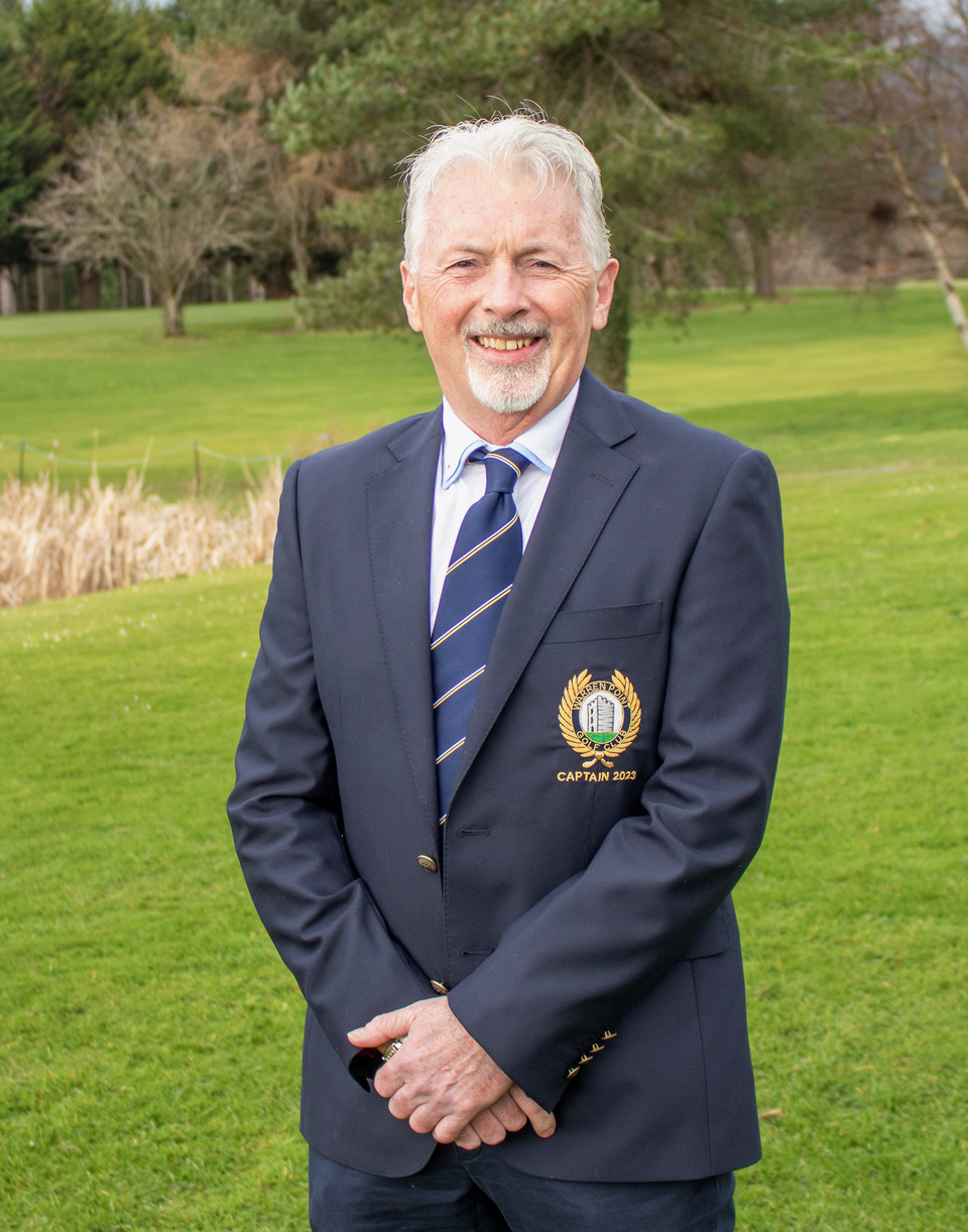Club Officers - Warrenpoint Golf Club