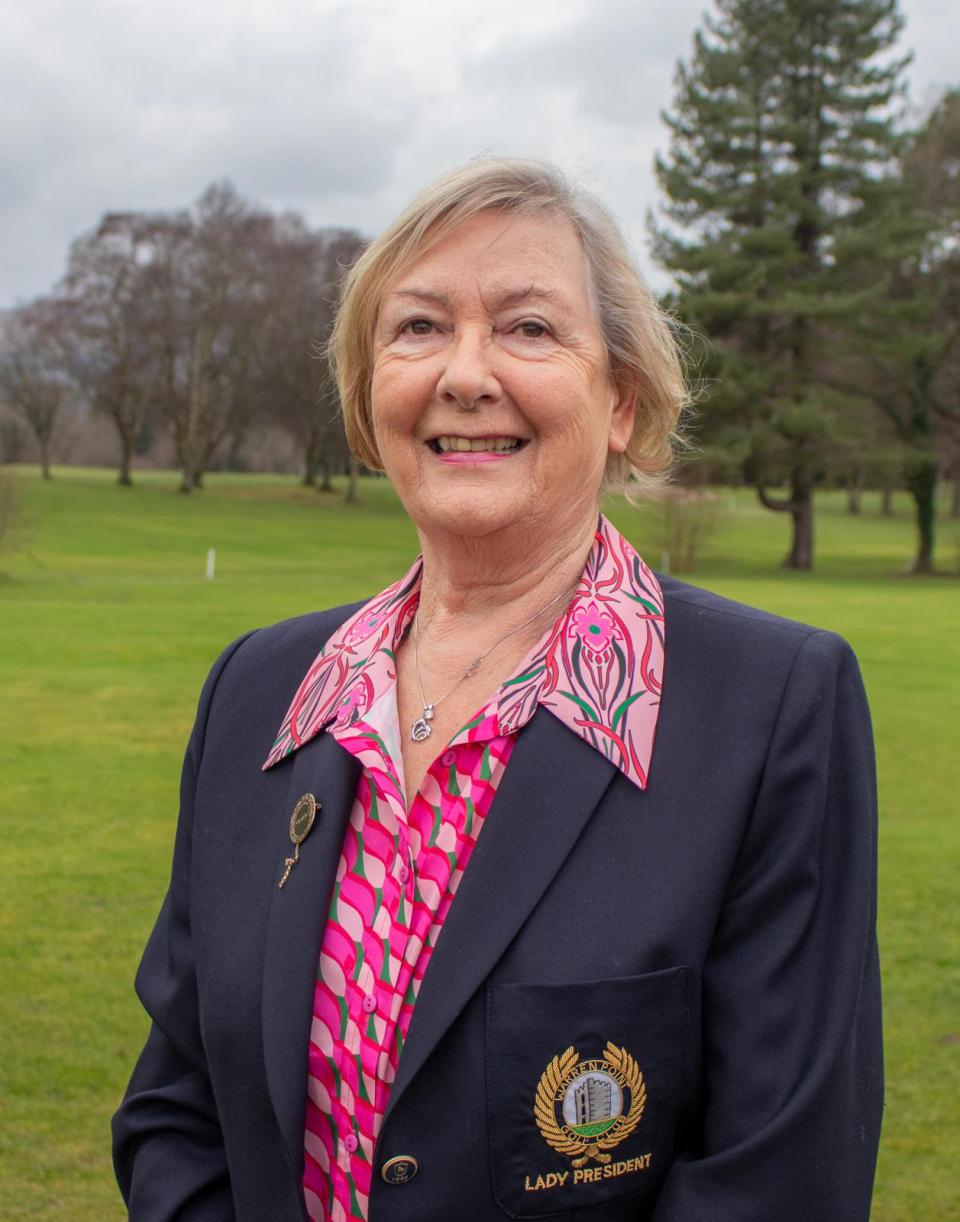 Club Officers - Warrenpoint Golf Club